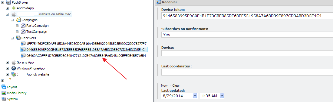 Send Safari Push Notifications To Your Mac Users Using Sitecore Part 1 Visions In Code