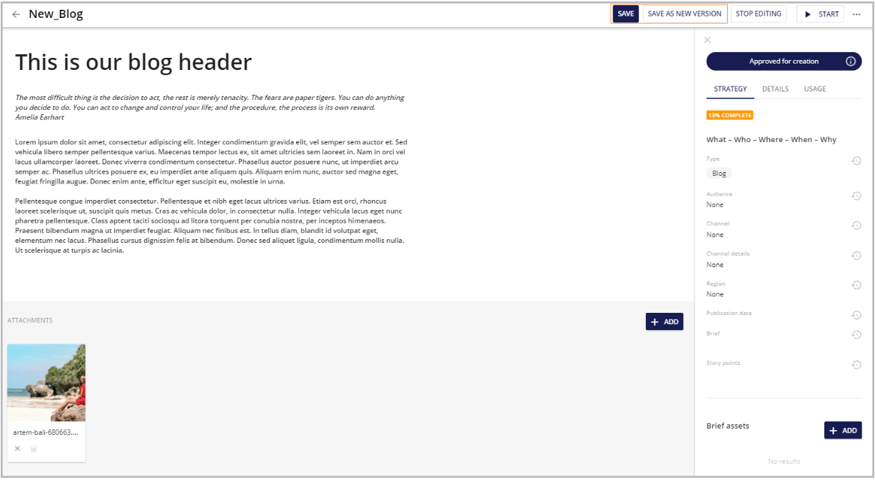 My Sitecore Content Hub adventures – Setting up #Sitecore Connect for Sitecore CMP – Visions In Code