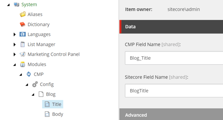 My Sitecore Content Hub adventures – Setting up #Sitecore Connect for Sitecore CMP – Visions In Code