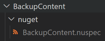 Backup Sitecore content in GitHub Packages – Visions In Code