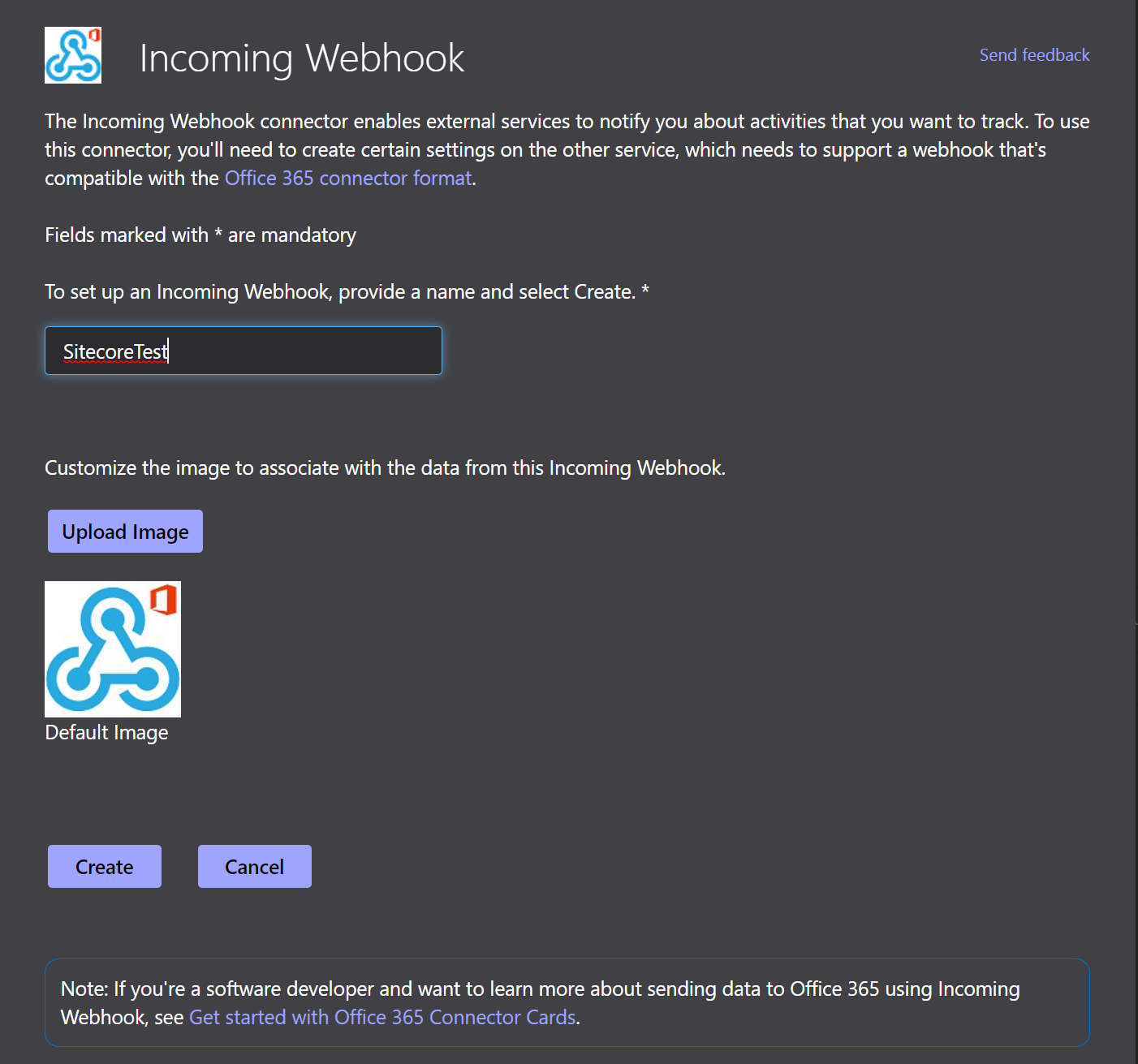 Add TEAMS to ArgoCD Notifications? Never easier and your Sitecore dev ...